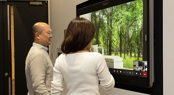 Cisco Board シリーズ | 製品・サービス | シスコ ビデオコラボレーション ソリューション| 三菱電機システムサービス