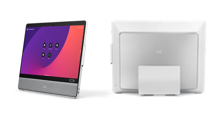 Cisco Desk シリーズ | 製品・サービス | シスコ ビデオコラボレーション ソリューション| 三菱電機システムサービス