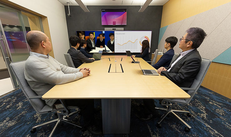 Cisco Room シリーズ | 製品・サービス | シスコ ビデオコラボレーション ソリューション| 三菱電機システムサービス