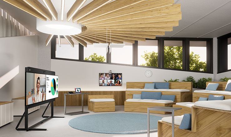 Cisco Room シリーズ | 製品・サービス | シスコ ビデオコラボレーション ソリューション| 三菱電機システムサービス