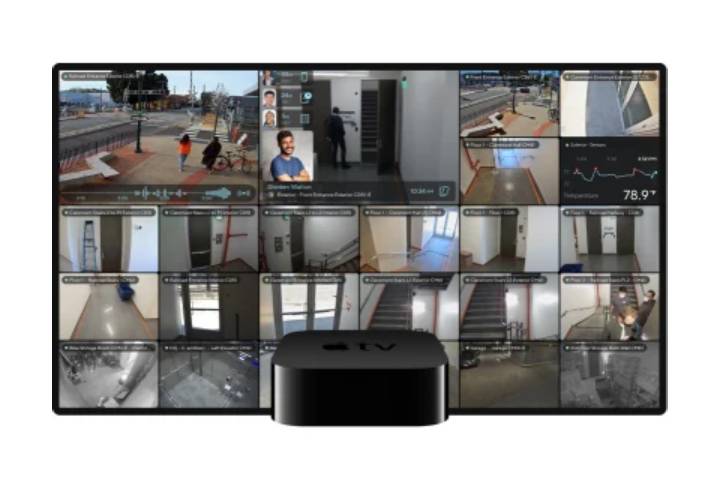 AI搭載 クラウドカメラ｜Verkada｜三菱電機システムサービス